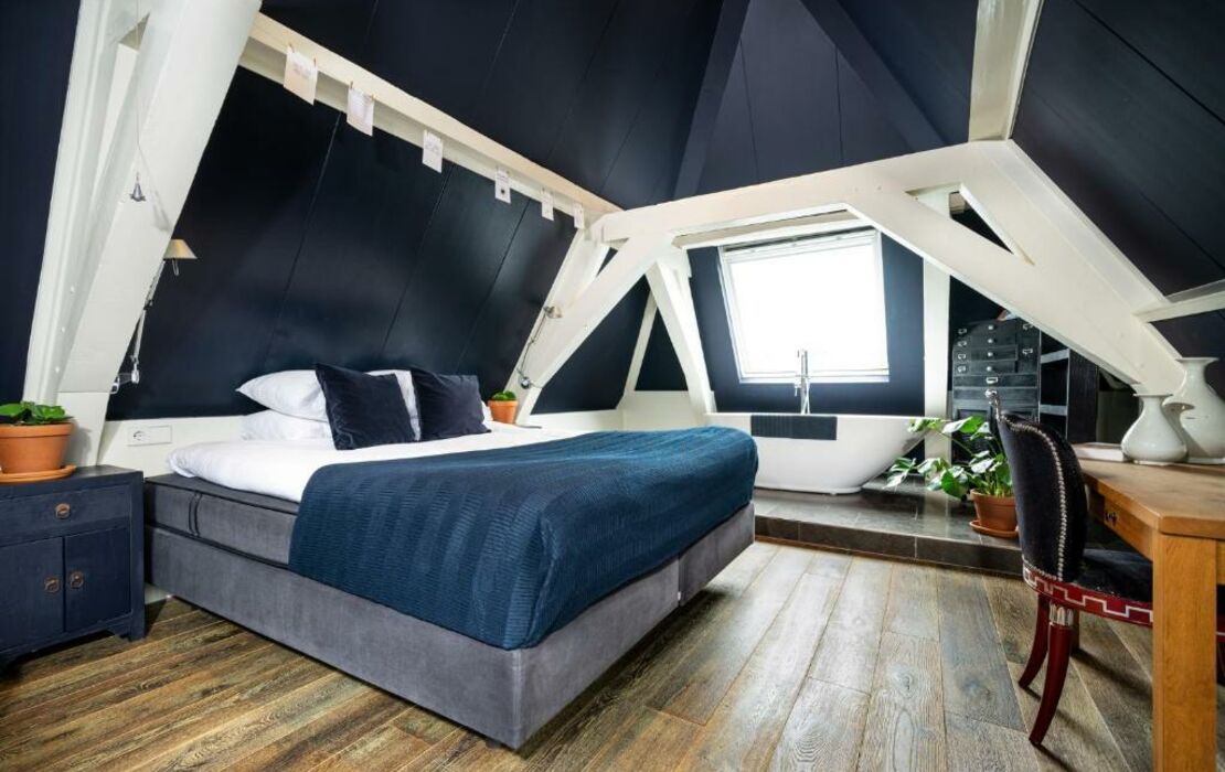 Hotel Simple, a Design Boutique Hotel Utrecht, Netherlands