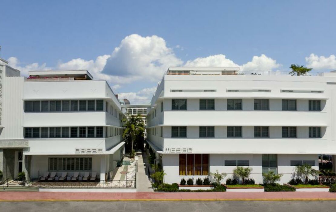 Dream South Beach, a Design Boutique Hotel Miami Beach, U.S.A.