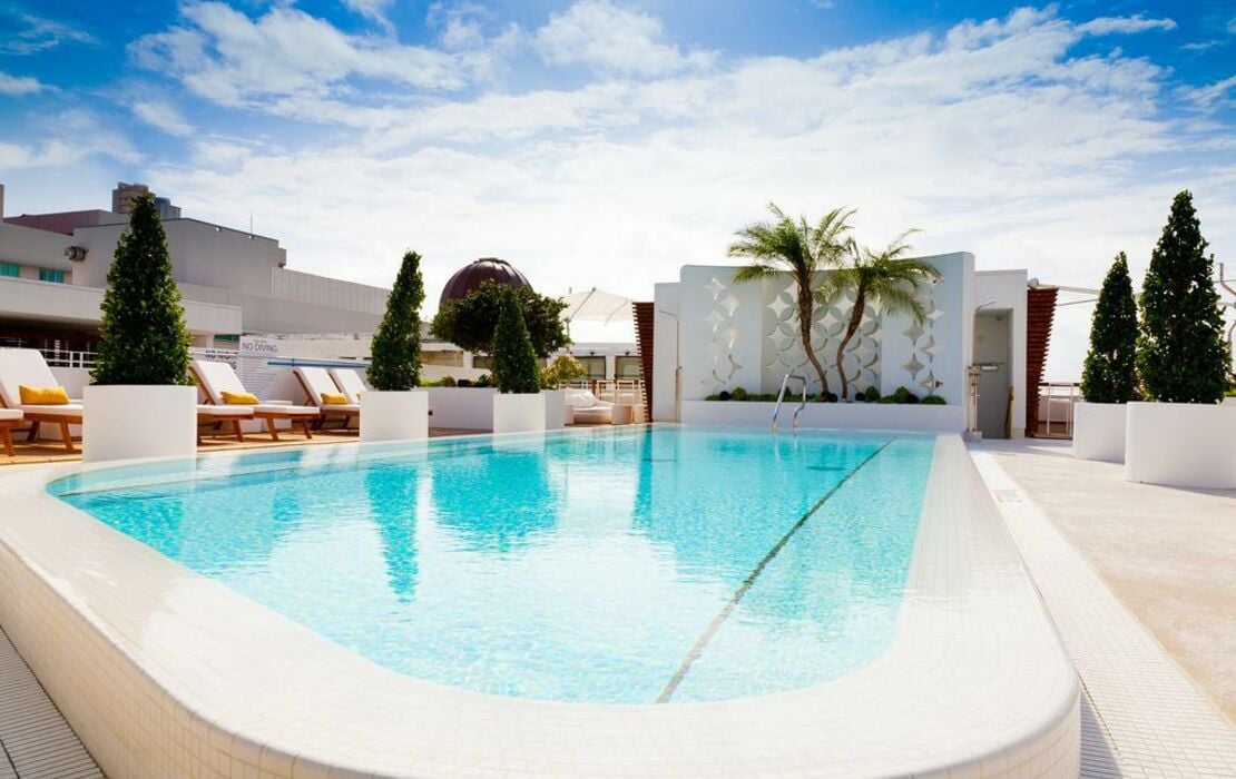 Dream South Beach, a Design Boutique Hotel Miami Beach, U.S.A.