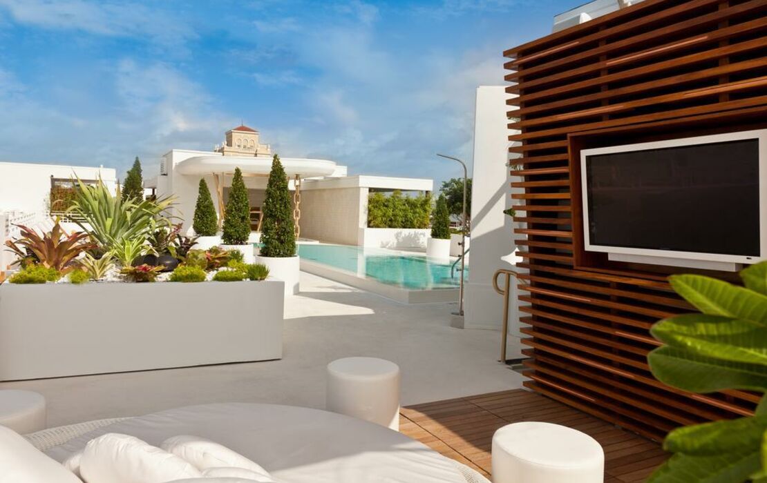 Dream South Beach, a Design Boutique Hotel Miami Beach, U.S.A.
