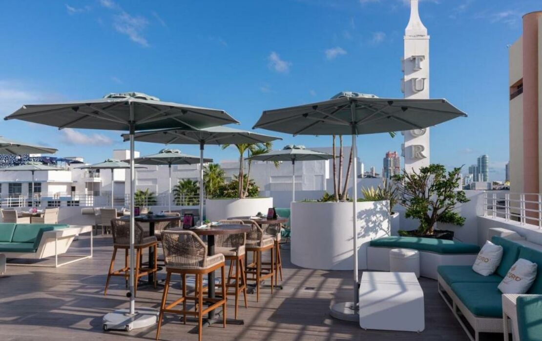 Dream South Beach, a Design Boutique Hotel Miami Beach, U.S.A.