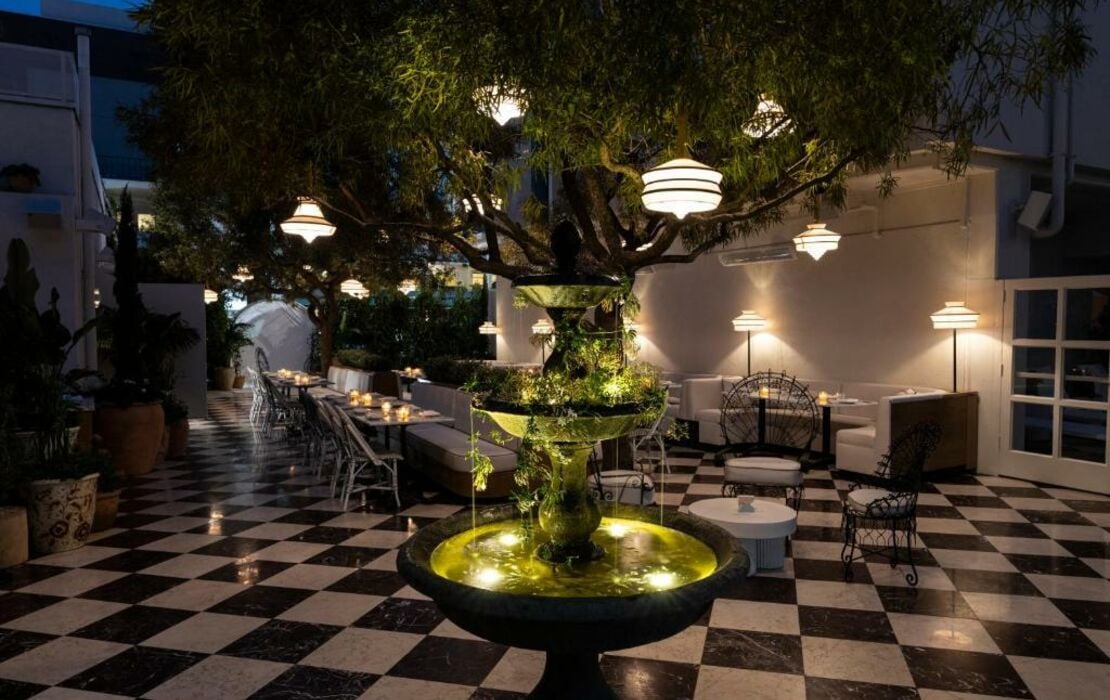 Short Stories Hotel, Los Angeles, États-Unis - My Boutique hotel