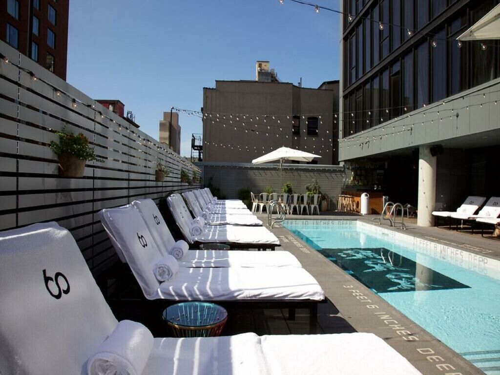 Sixty LES, a Design Boutique Hotel New York City, U.S.A.