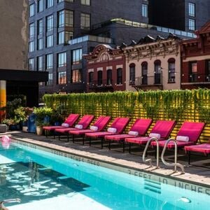 Sixty LES, a Design Boutique Hotel New York City, U.S.A.
