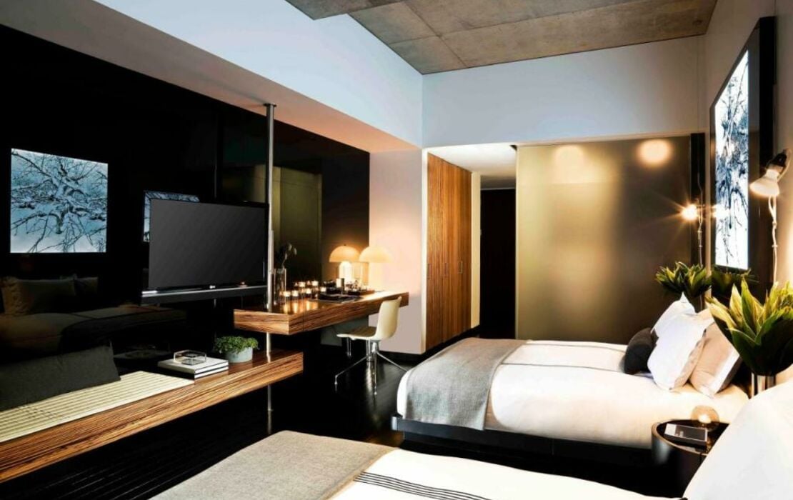 Sixty LES, a Design Boutique Hotel New York City, U.S.A.