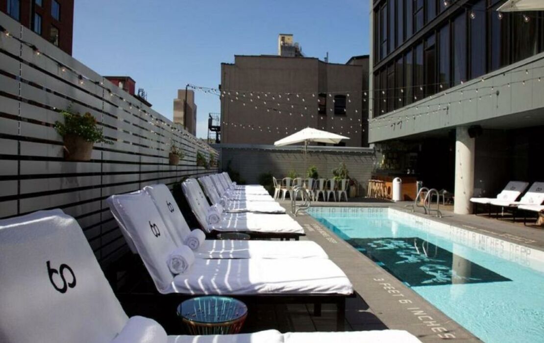 Sixty LES, a Design Boutique Hotel New York City, U.S.A.