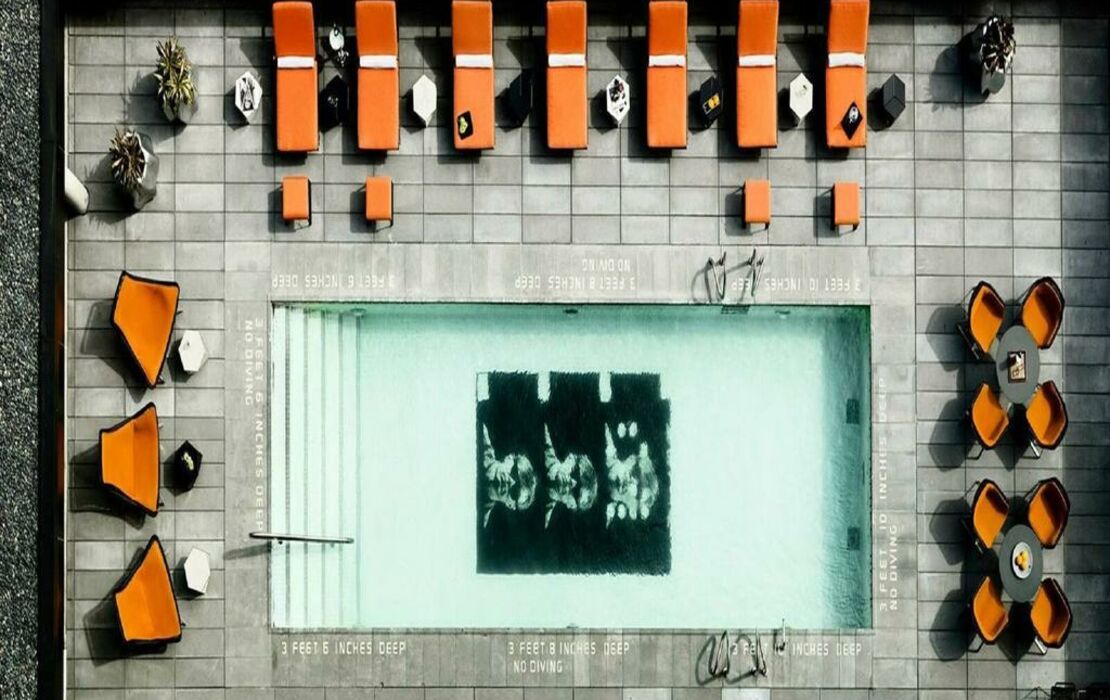 Sixty LES, a Design Boutique Hotel New York City, U.S.A.