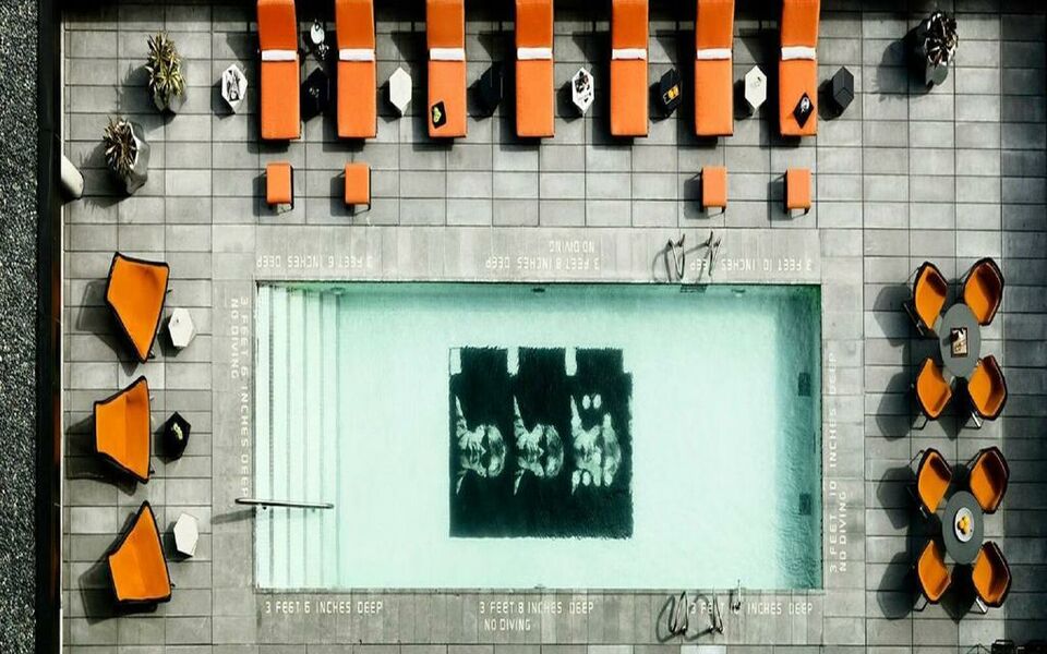 Sixty LES, a Design Boutique Hotel New York City, U.S.A.