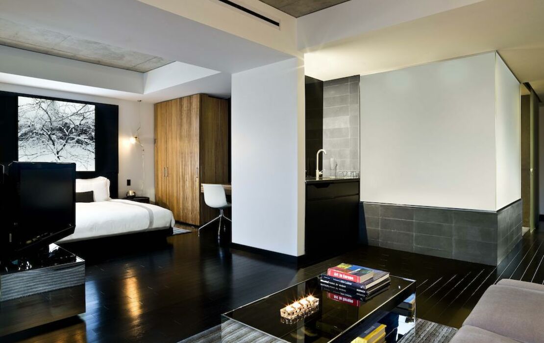 Sixty LES, a Design Boutique Hotel New York City, U.S.A.