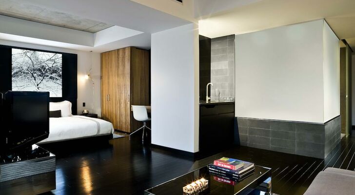 13 Boutique Hotels in New York Lower East Side U.S.A.
