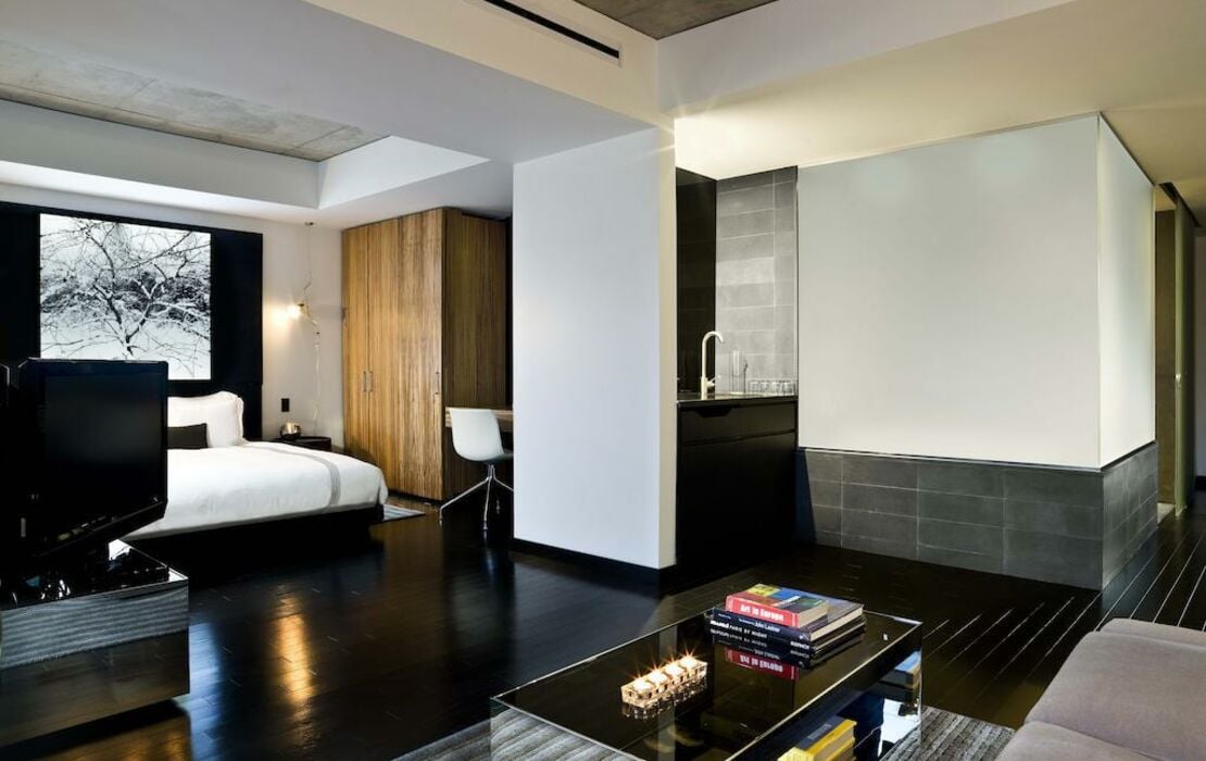 Sixty LES, a Design Boutique Hotel New York City, U.S.A.