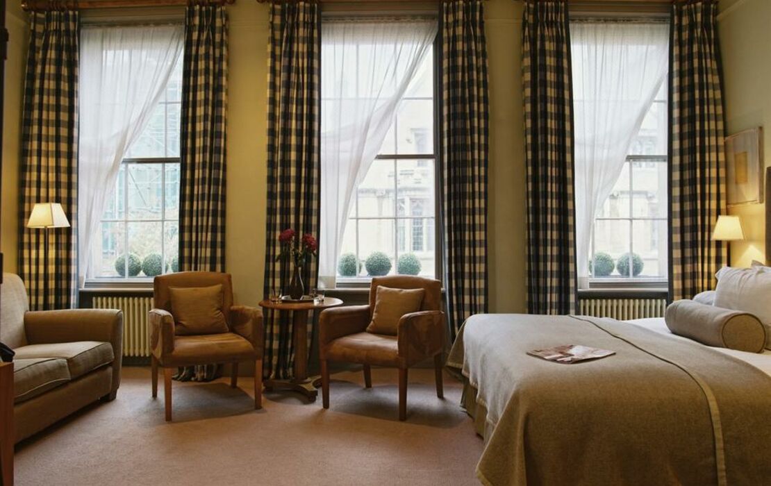 The Old Bank, a Design Boutique Hotel Oxford, United Kingdom