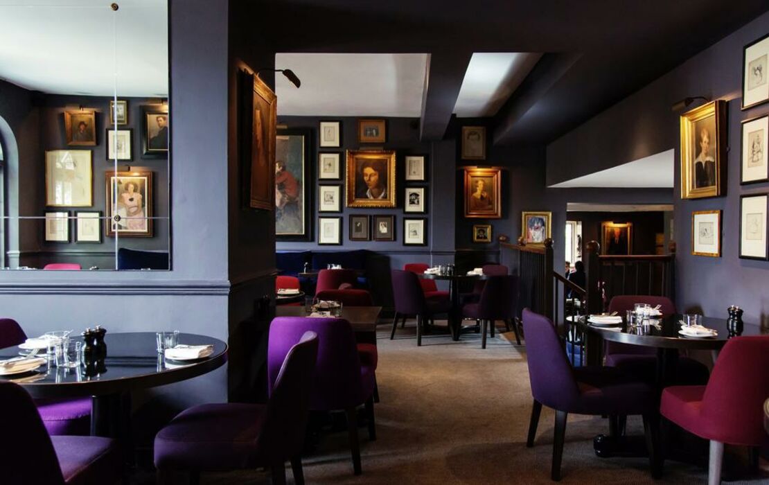 Old Parsonage Hotel, Oxford, Royaume-Uni - My Boutique hotel