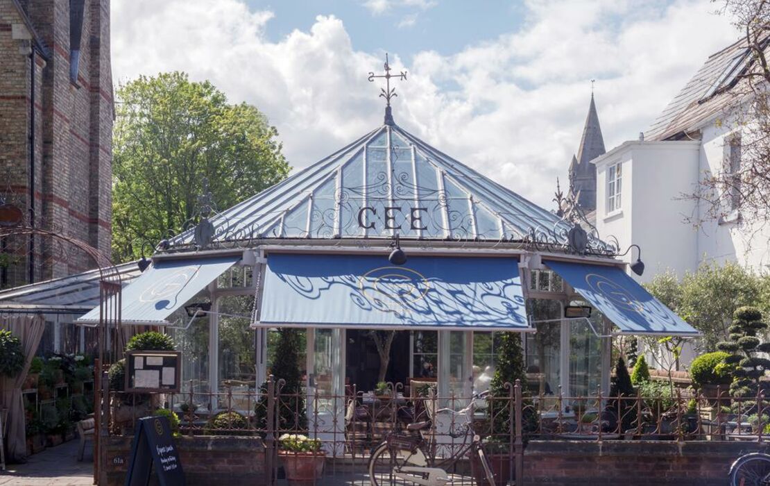 Old Parsonage Hotel, Oxford, Royaume-Uni - My Boutique hotel