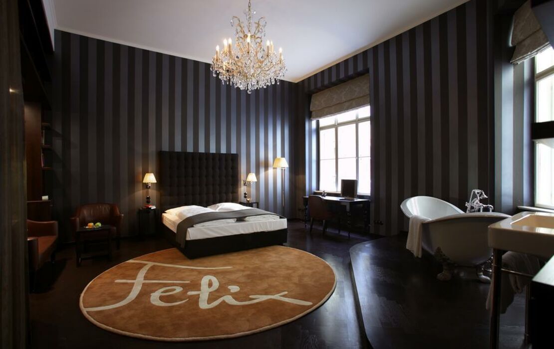 Small Luxury Hotel Altstadt Vienna, a Design Boutique Hotel Vienna, Austria