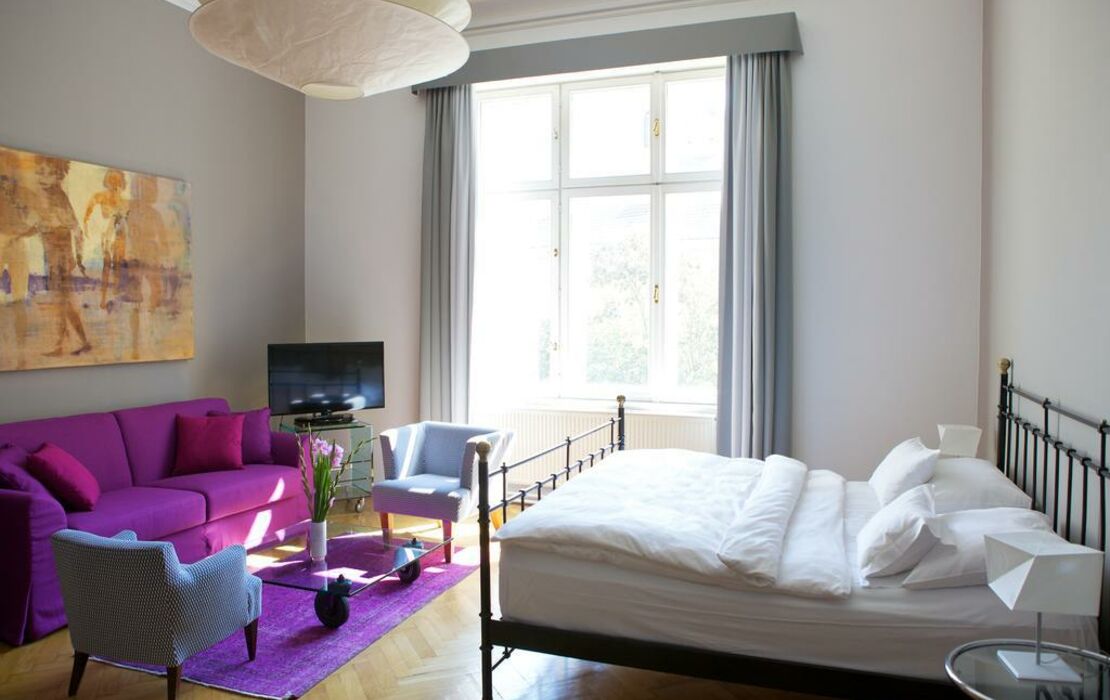 Small Luxury Hotel Altstadt Vienna, a Design Boutique Hotel Vienna, Austria