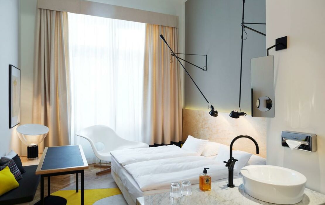 Small Luxury Hotel Altstadt Vienna, a Design Boutique Hotel Vienna, Austria