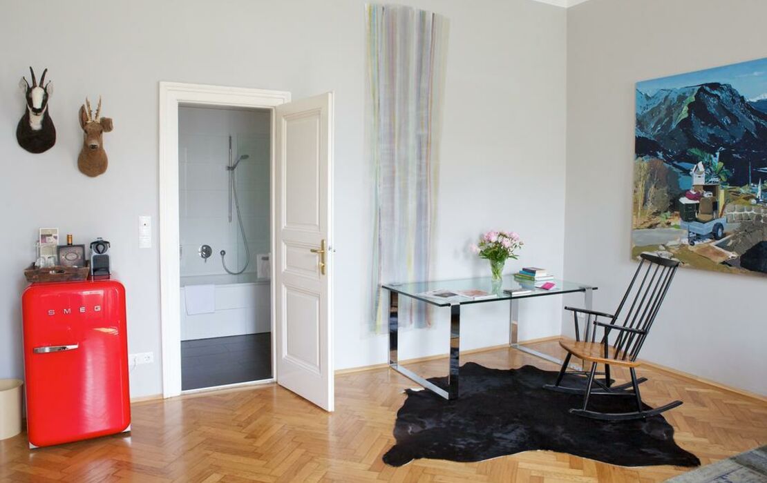 Small Luxury Hotel Altstadt Vienna, a Design Boutique Hotel Vienna, Austria