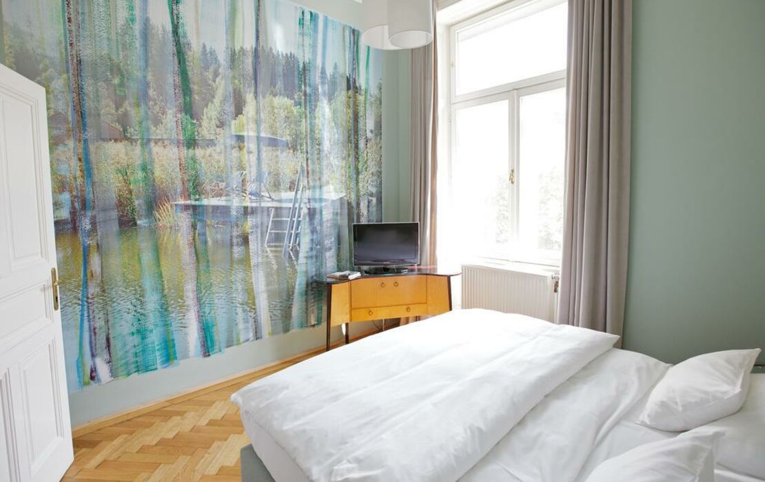 Small Luxury Hotel Altstadt Vienna, a Design Boutique Hotel Vienna, Austria