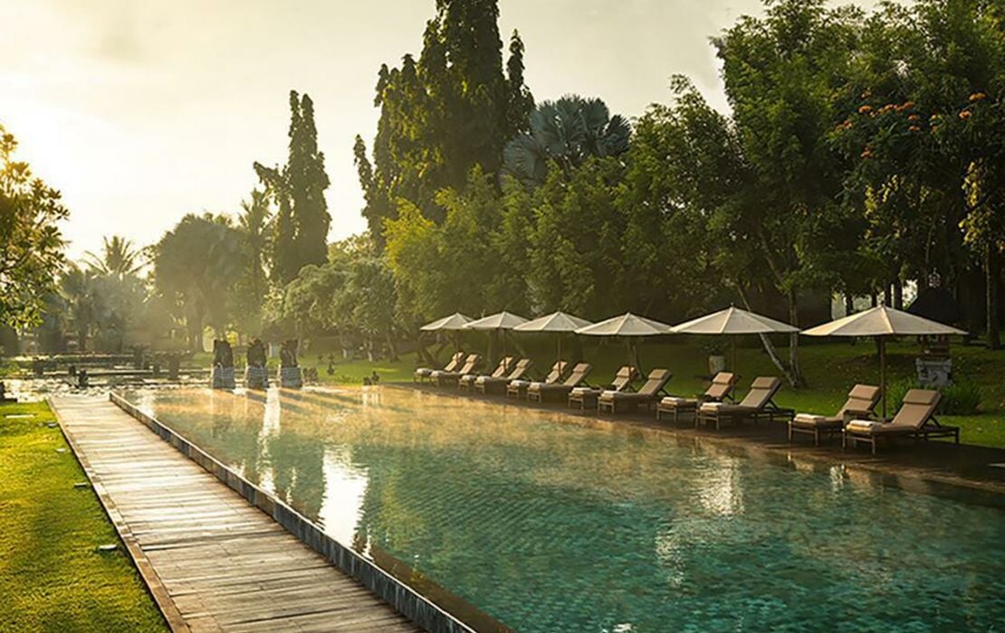 The Chedi Club Tanah Gajah, Ubud, Ubud, Indonesien