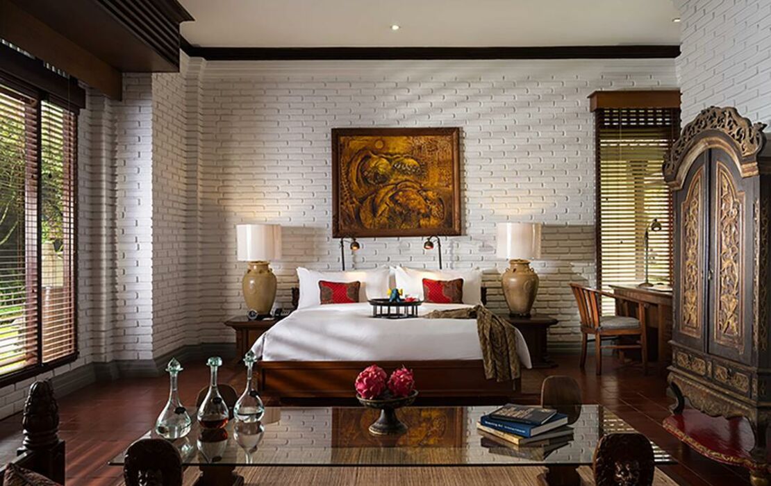 The Chedi Club Tanah Gajah, Ubud, Ubud, Indonésie - My Boutique hotel