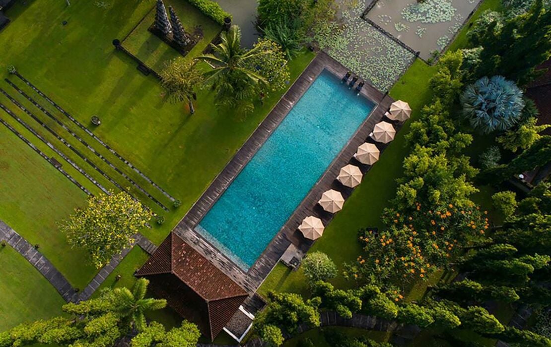 The Chedi Club Tanah Gajah, Ubud, Ubud, Indonésie - My Boutique hotel