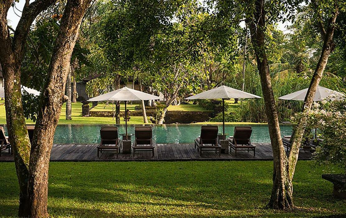 The Chedi Club Tanah Gajah, Ubud, a Design Boutique Hotel Ubud, Indonesia