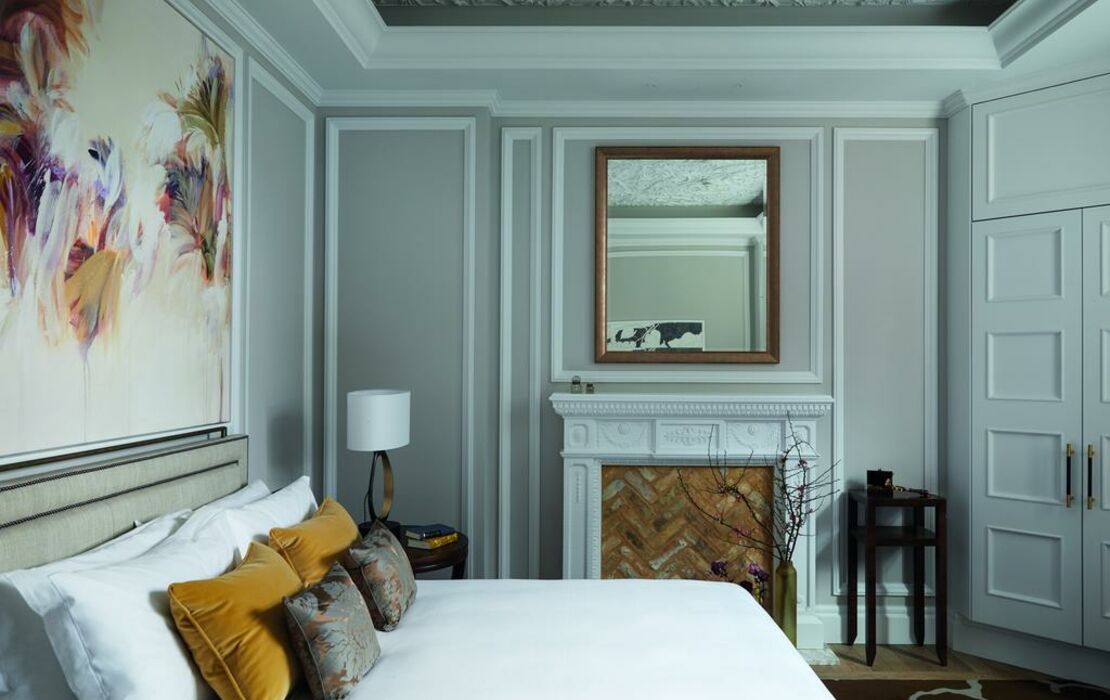The Cadogan, A Belmond Hotel, London, a Design Boutique Hotel London ...