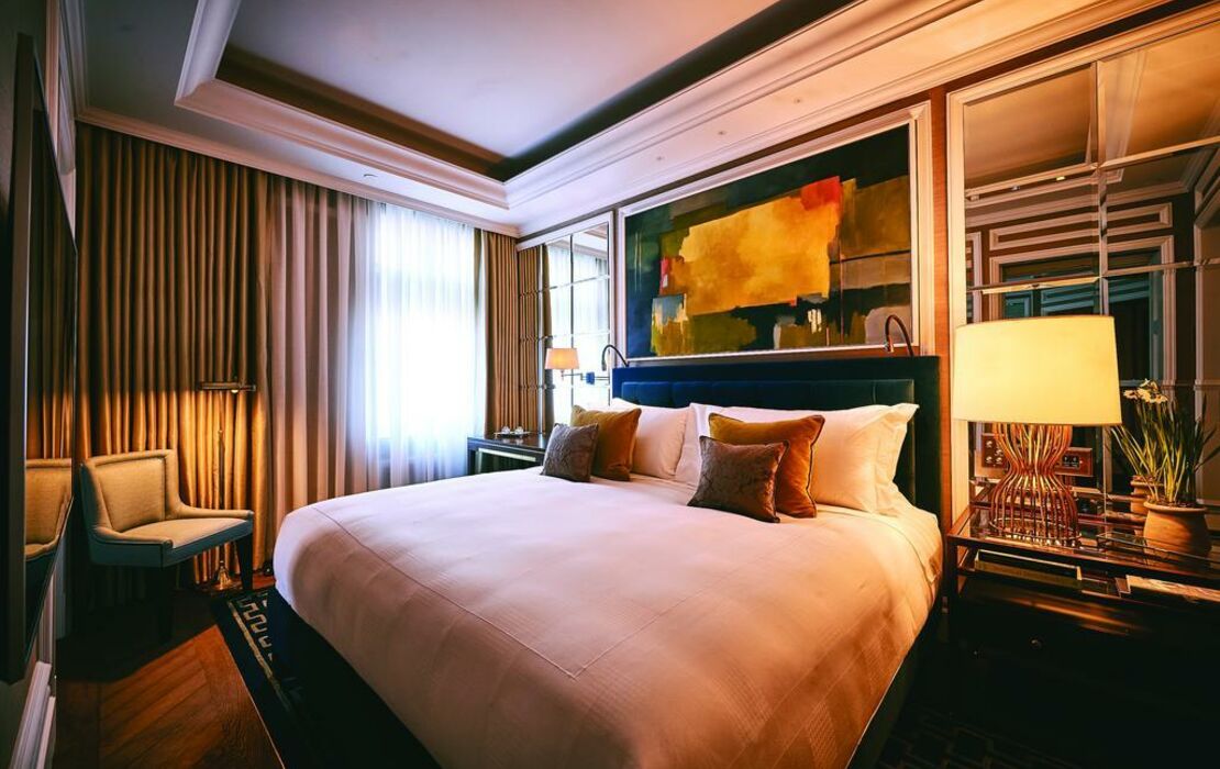 The Cadogan, A Belmond Hotel, London, a Design Boutique Hotel London ...