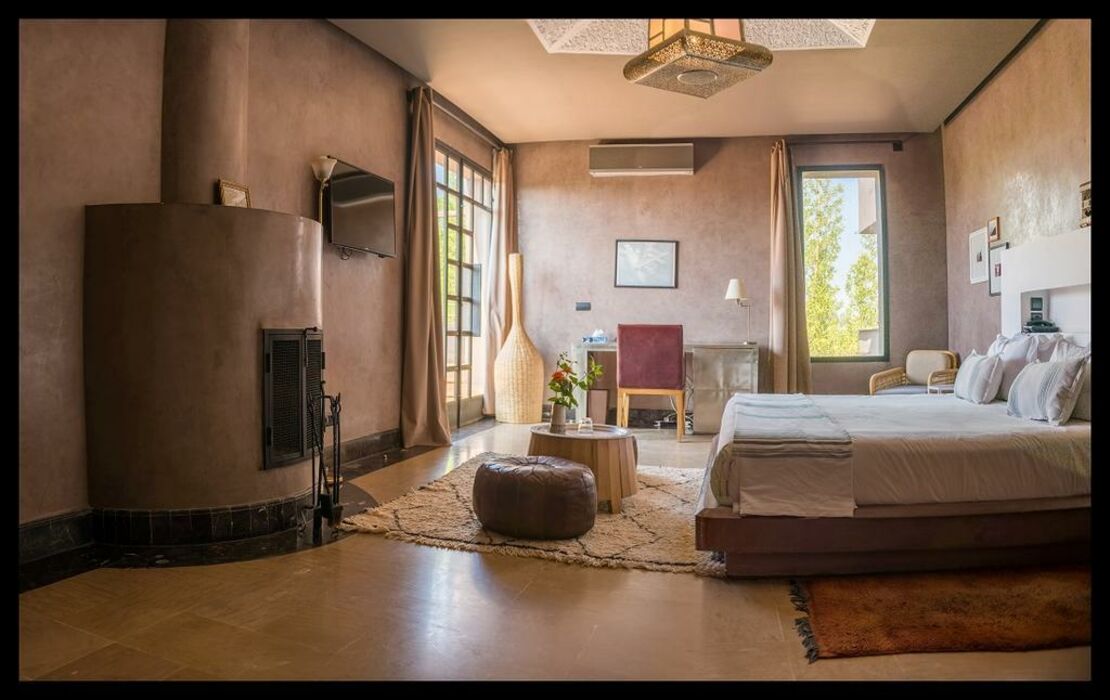 Fellah Hotel, a Design Boutique Hotel Bou Azza, Morocco