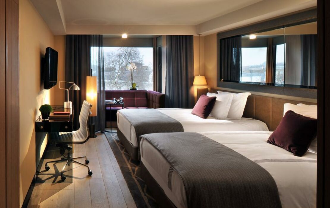 The Hari London, a Design Boutique Hotel London, United Kingdom