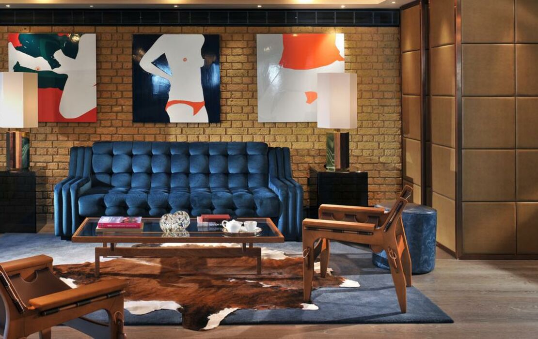 The Hari London, a Design Boutique Hotel London, United Kingdom