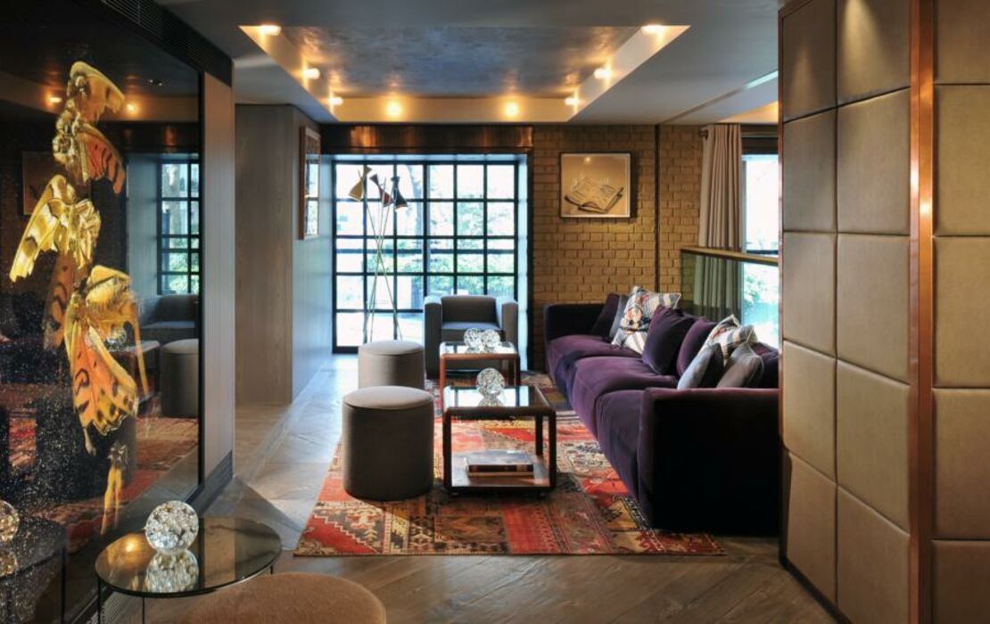 The Hari London, a Design Boutique Hotel London, United Kingdom