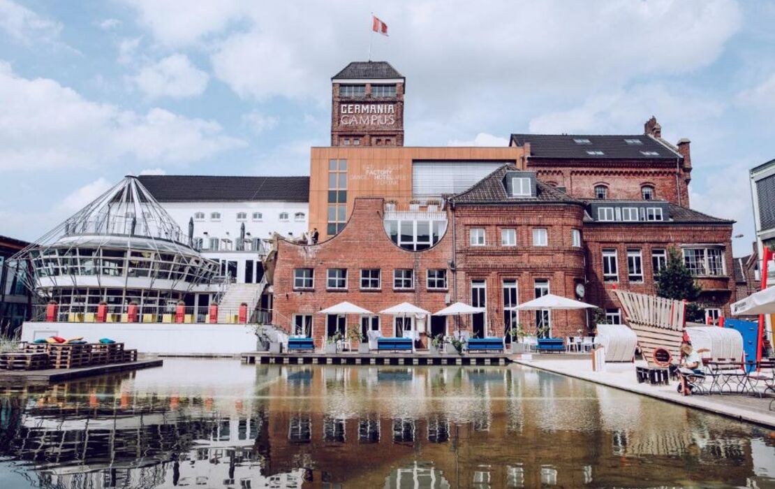 Hotel Factory Munster