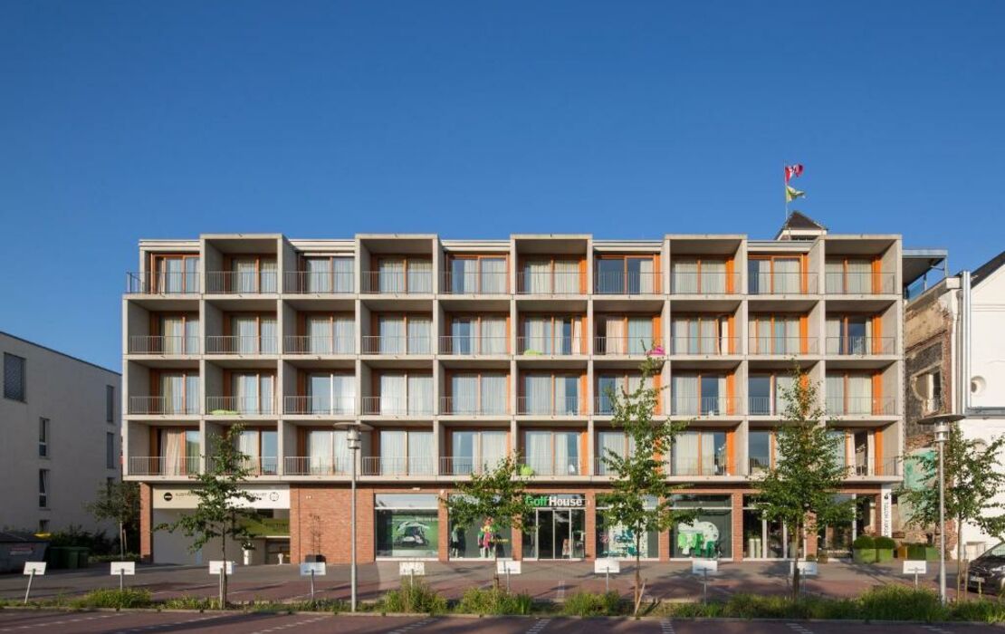 Factory Hotel, a Design Boutique Hotel Münster, Germany