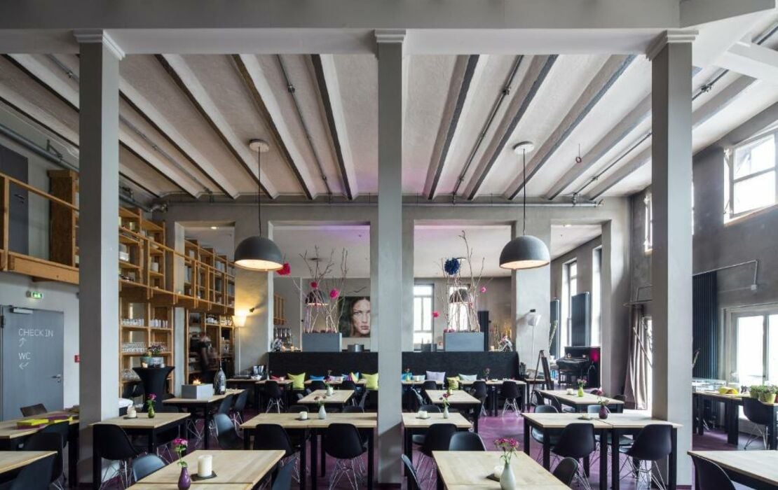 Factory Hotel, a Design Boutique Hotel Münster, Germany