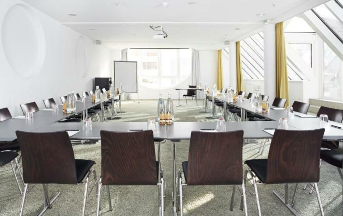 Factory Hotel, Münster, Allemagne - My Boutique hotel