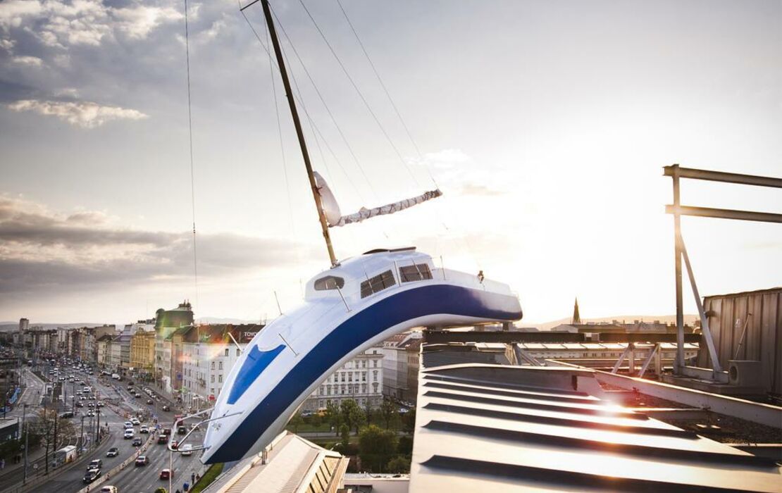 Hotel Daniel Vienna, Viena, Austria