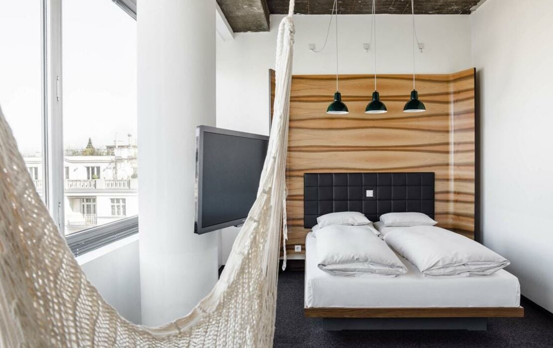 Hotel Daniel Vienna, Viena, Austria