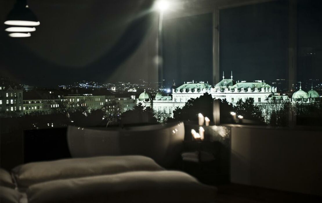 Hotel Daniel Vienna, Viena, Austria