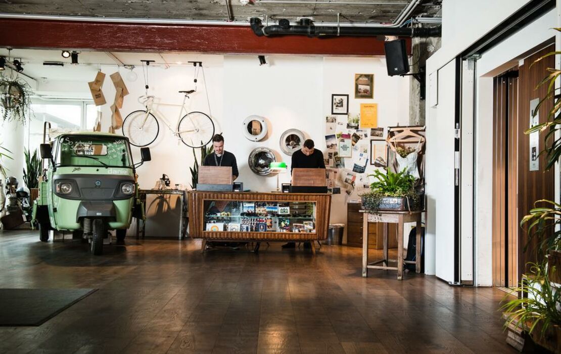 Hotel Daniel Vienna, Viena, Austria