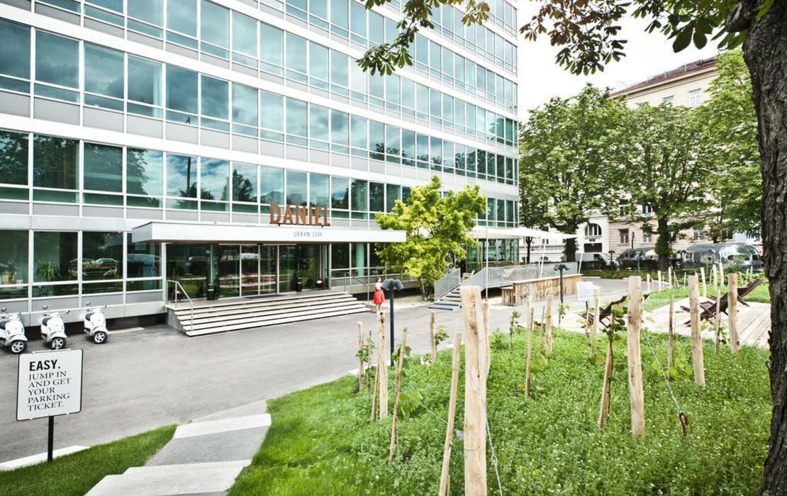Hotel Daniel Vienna, Viena, Austria