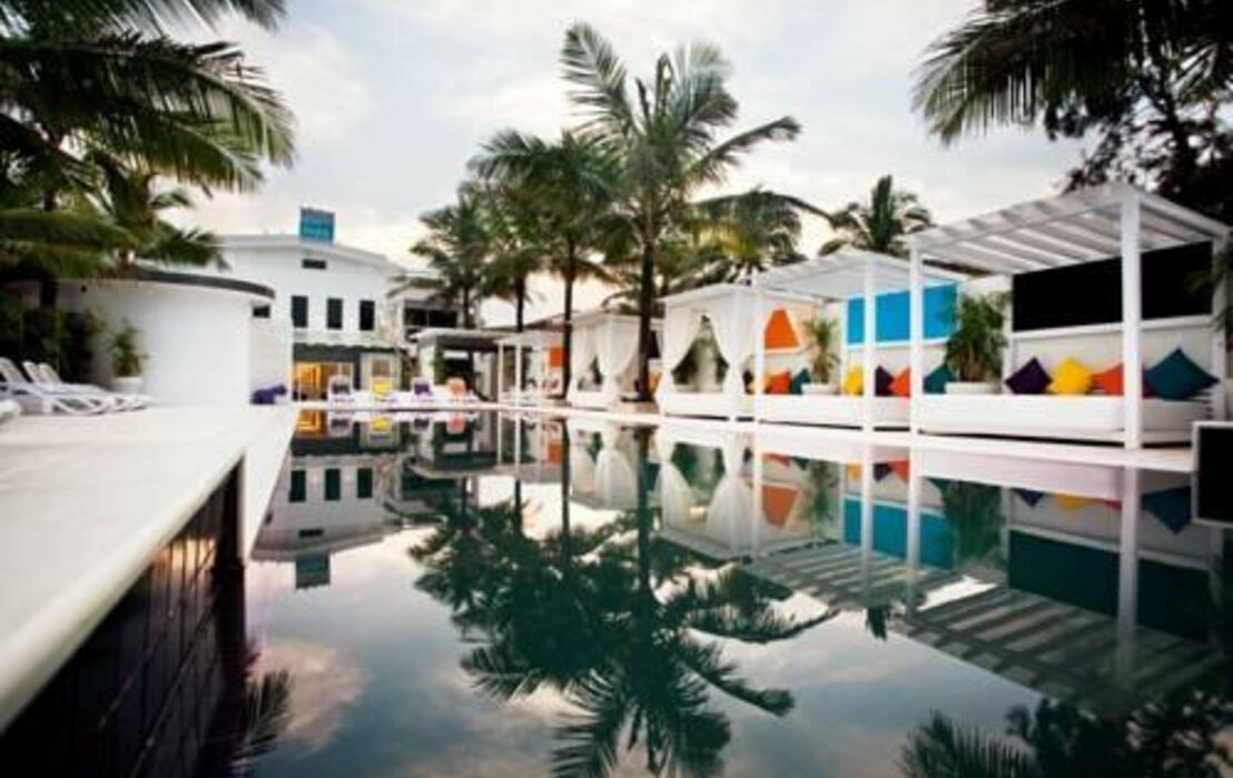 The Park Calangute Goa, a Design Boutique Hotel Calangute, India