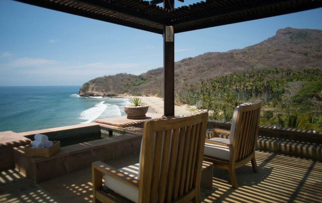 Imanta Resorts Punta de Mita, Punta de Mita, Mexique - My Boutique hotel