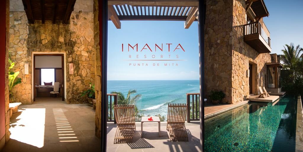 Imanta Resorts Punta de Mita, Punta de Mita, Mexique - My Boutique hotel