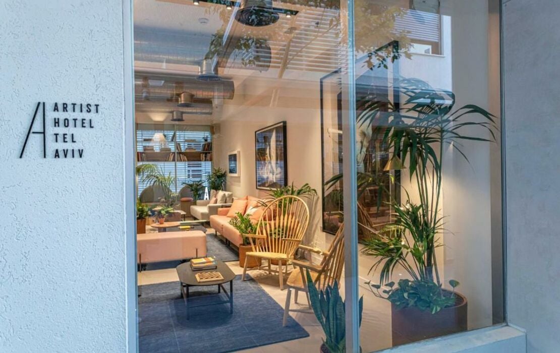 Artist Hotel - an Atlas Boutique Hotel, a Design Boutique Hotel Tel ...