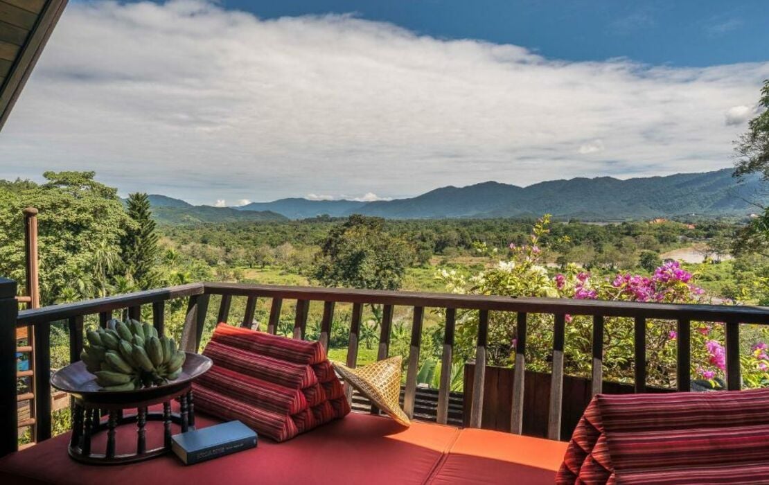 Anantara Golden Triangle Elephant Camp & Resort - SHA Certified, a ...