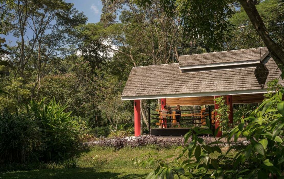 Anantara Golden Triangle Elephant Camp & Resort - SHA Certified, a ...