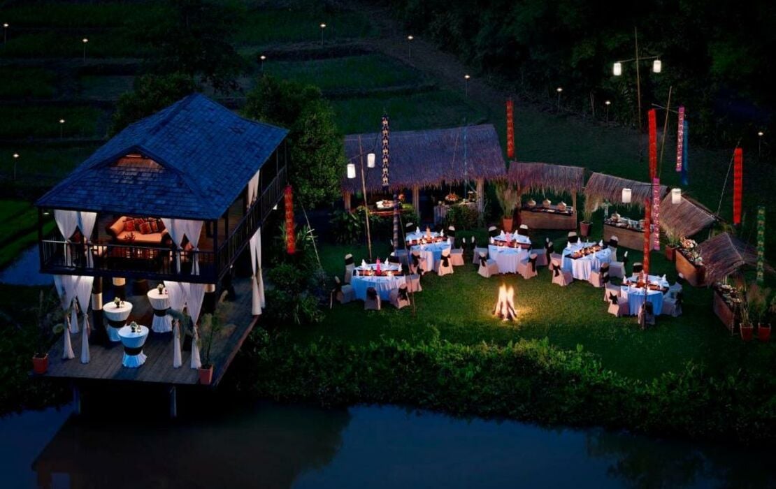Anantara Golden Triangle Elephant Camp & Resort - SHA Certified, a ...