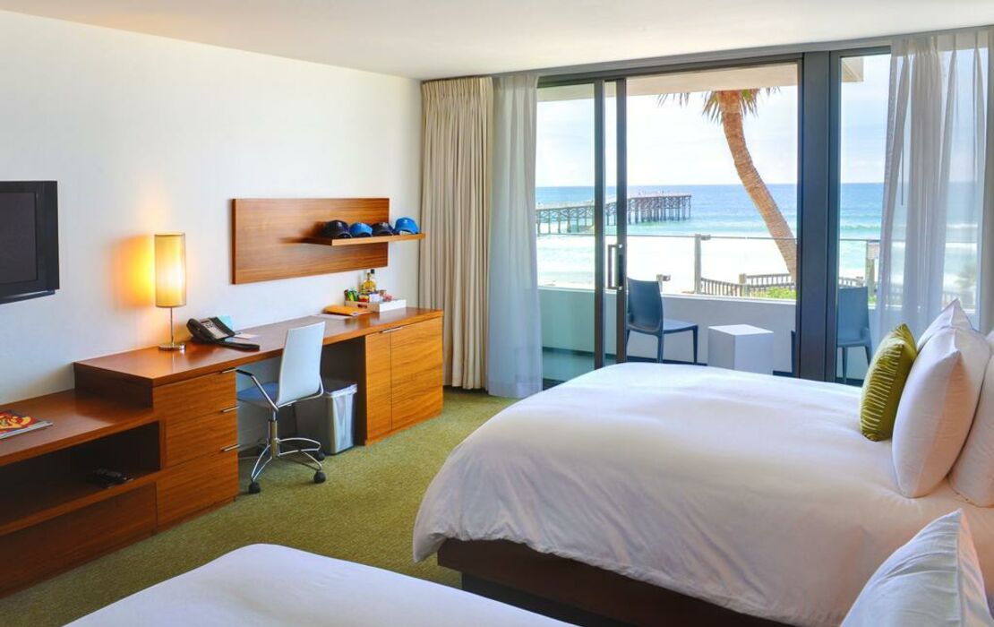 Tower 23 Hotel, San Diego, États-Unis - My Boutique hotel